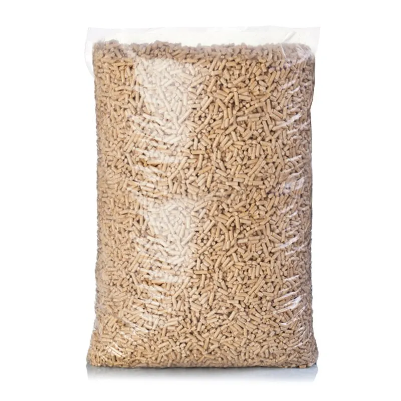 Biomass Wood Pellets Approved Wood Pellet 6 Mm 8 Mm In 15kg Bags A1class - Buy High Quality Wood ...