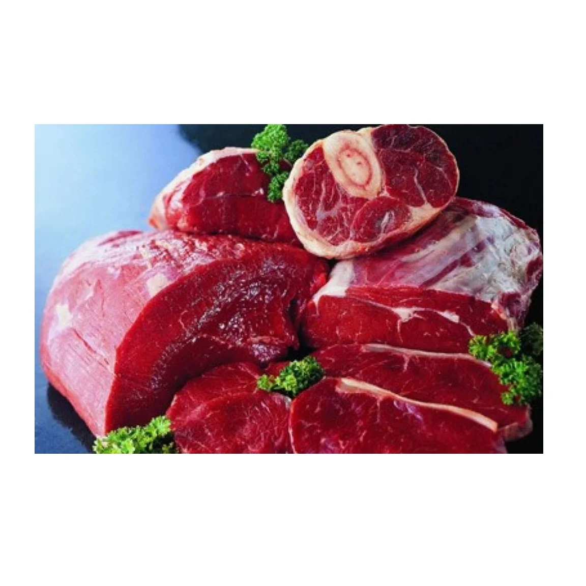 Halal Buffalo Boneless Meat/ Frozen Beef Frozen Beef Shin Shank - Buy ...