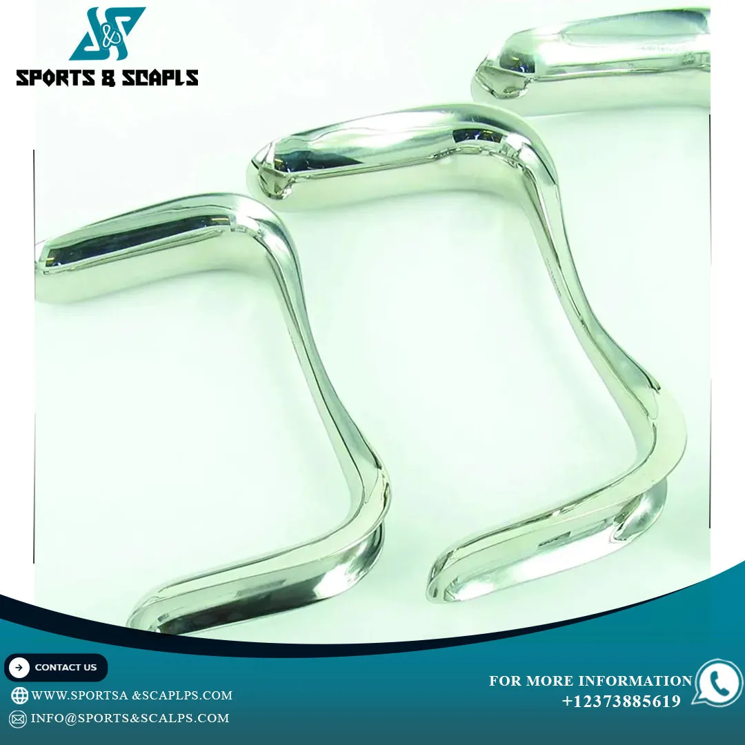 Single Use Sims Vaginal Speculum 14cm - Single Use Instruments ...