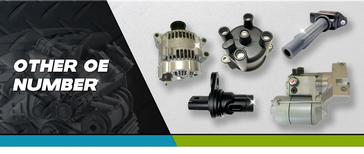 Auto Alternator OEM 27060-21060 for Toyota Camry & Corolla - Reliable ...