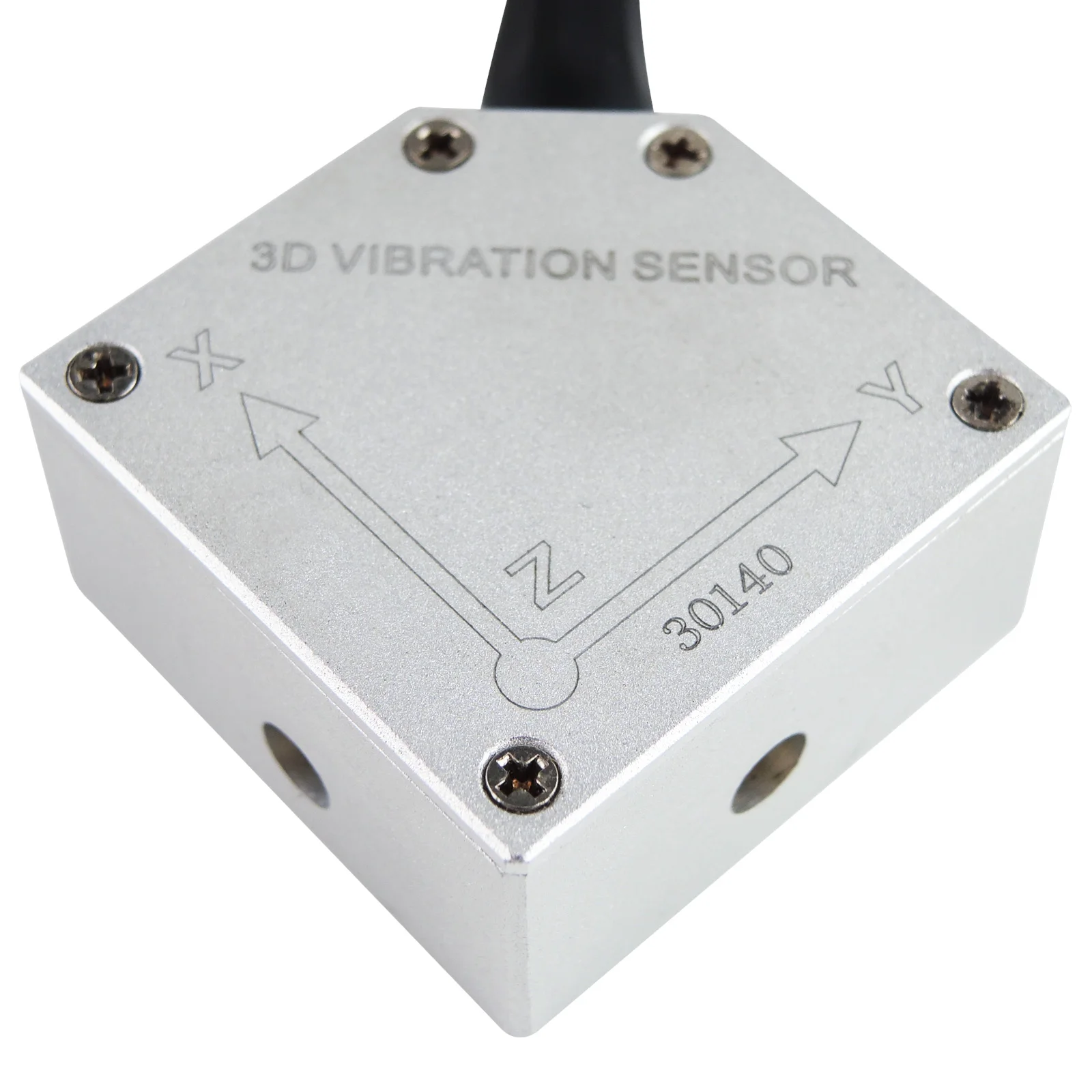 3-axis Piezoelectric Vibration Meter - Precision & Custom Support