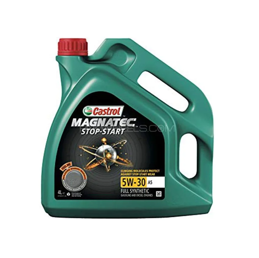 Castrol Diesel Engine Oil For Automotive Diesel Engines (5 L) - Buy ...