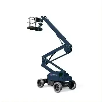 Buy Cherry Picker 20 Meter Articulated Boom Lifting Equipment Best ...