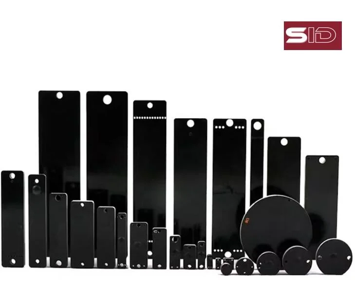 Rugged UHF RFID on Metal PCB Tag for Tools Asset Management Producing ...