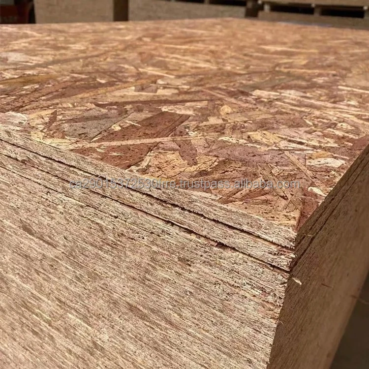 Factory Supply Cheap Price Waterproof Osb 3 Board /12mm Osb Plywood For ...