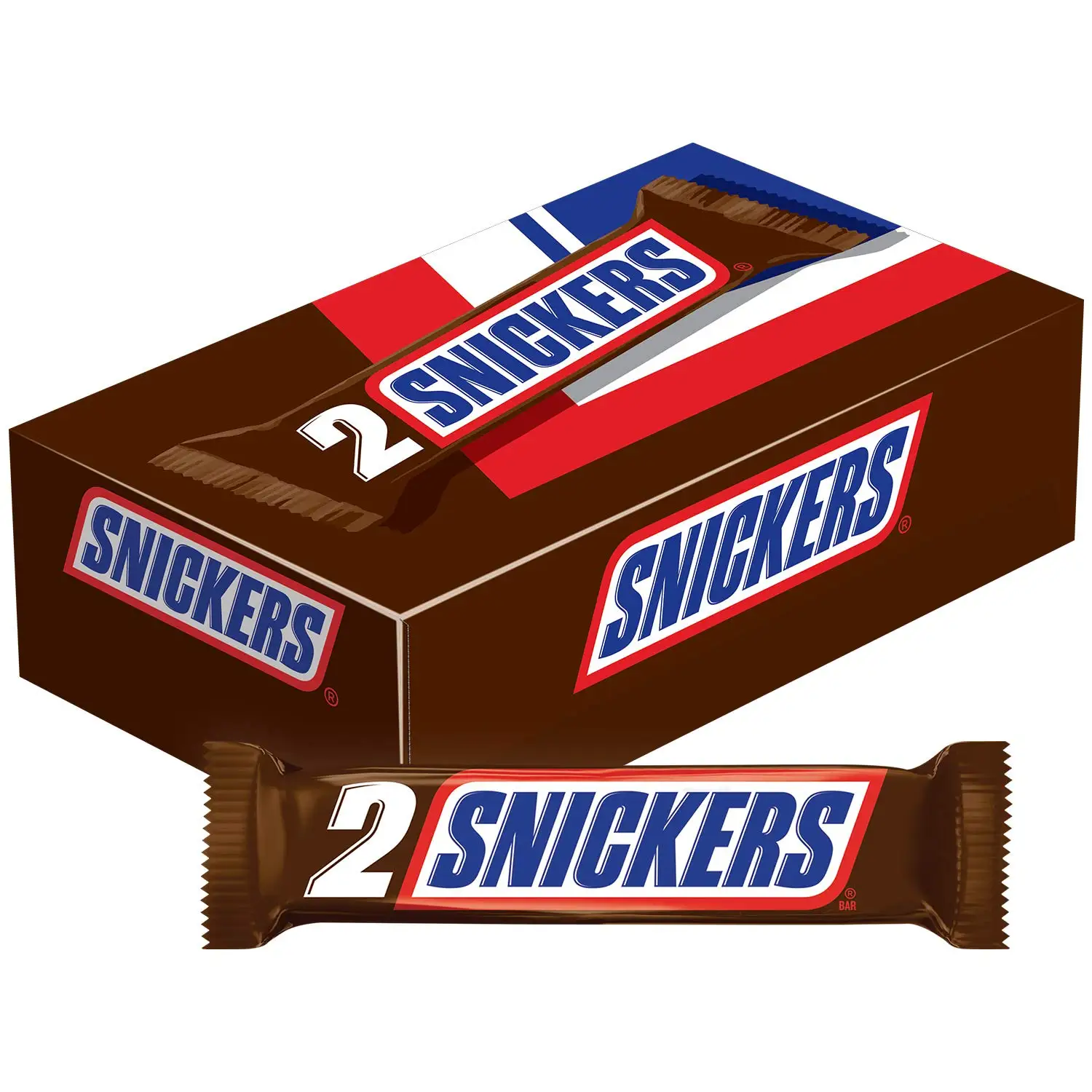 Wholesale Price Online Buy Snickers Chocolate - 24 Months Shelf Life