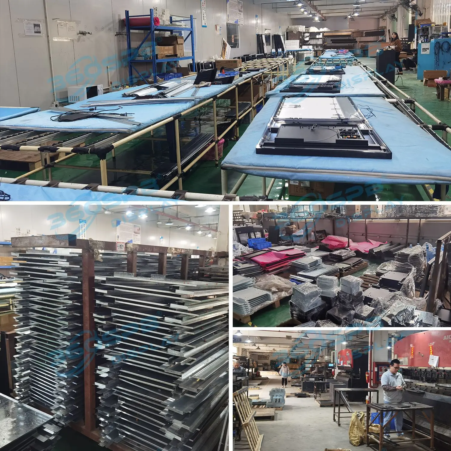 360spb | Outdoor Floor Standing Digital Signage Type A 32" Lcd Screen ...