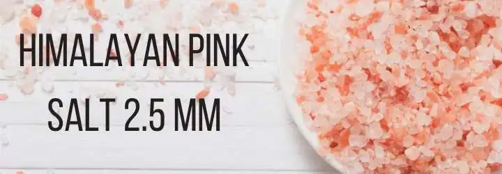 2.5mm Pak Salrosa Himalayan Crystals Salt Wholesale From Pakistan ...