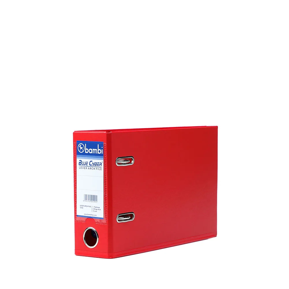 Customized Size & Logo Plastic Ring Binders Office Voucher Size Multi ...