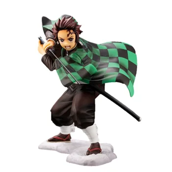 Artfx J Tanjiro Kamado Demon Slayer Pvc Figure - Buy Tanjiro Kamado ...