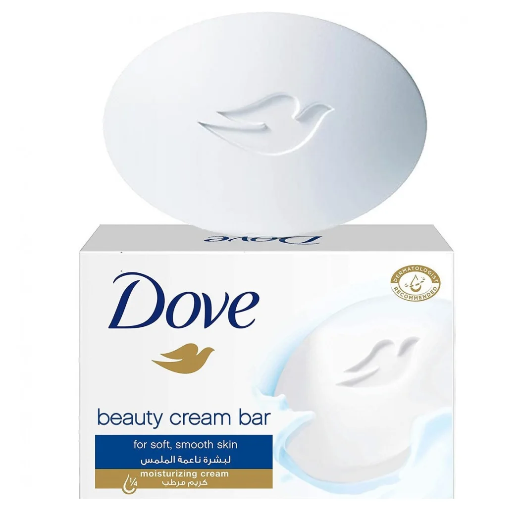 Dove- Body Wash / Dove- Beauty Cream Bar Soap 100g / Dove- Soap ...
