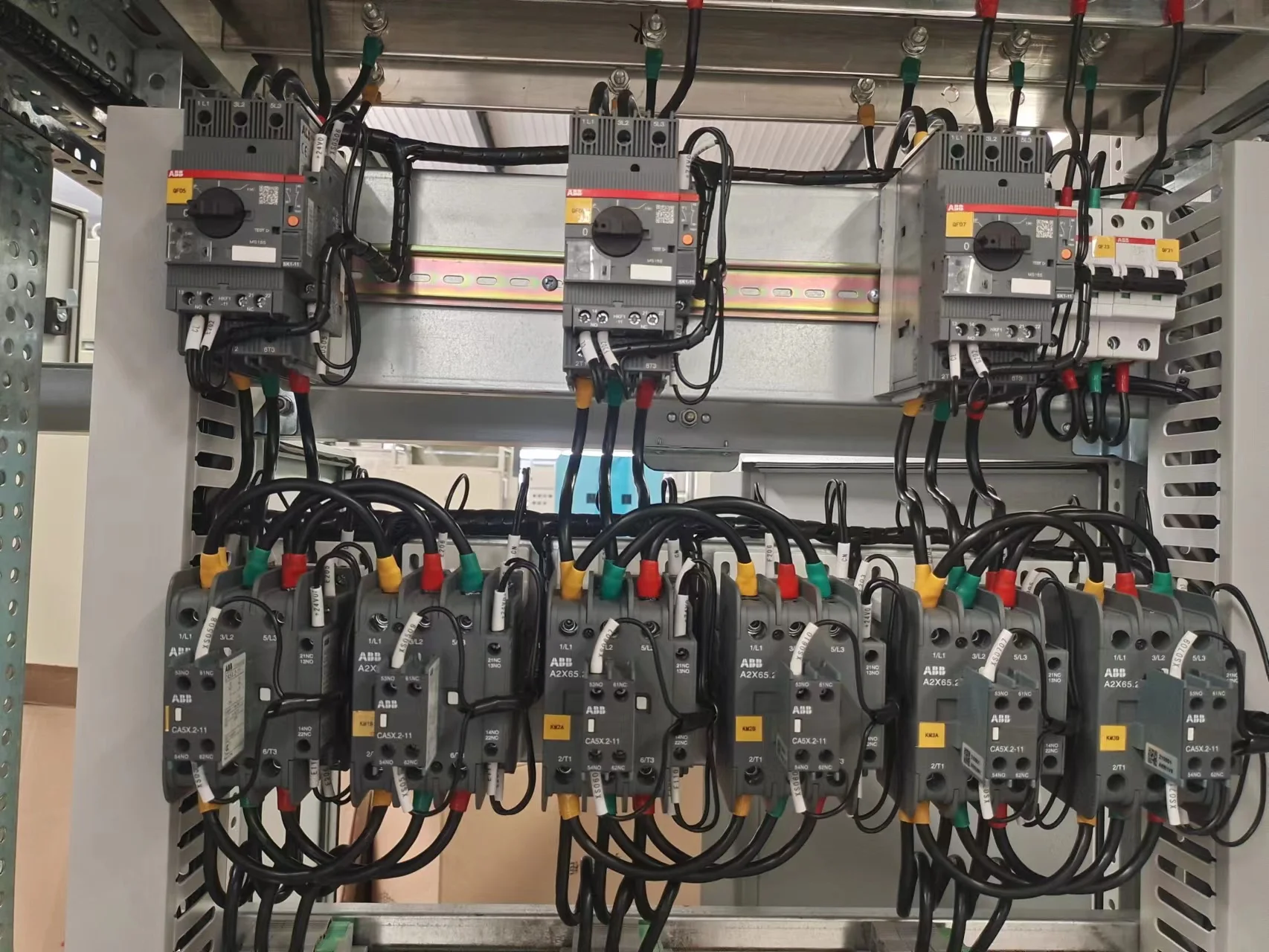 15kv Power Electrical Substation Cabinet - Customized Solutions