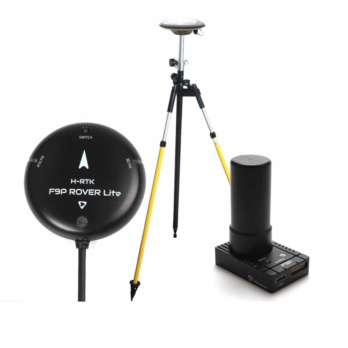 H-rtk F9p Gnss Series High Precision Positioning Gps Module - Buy ...