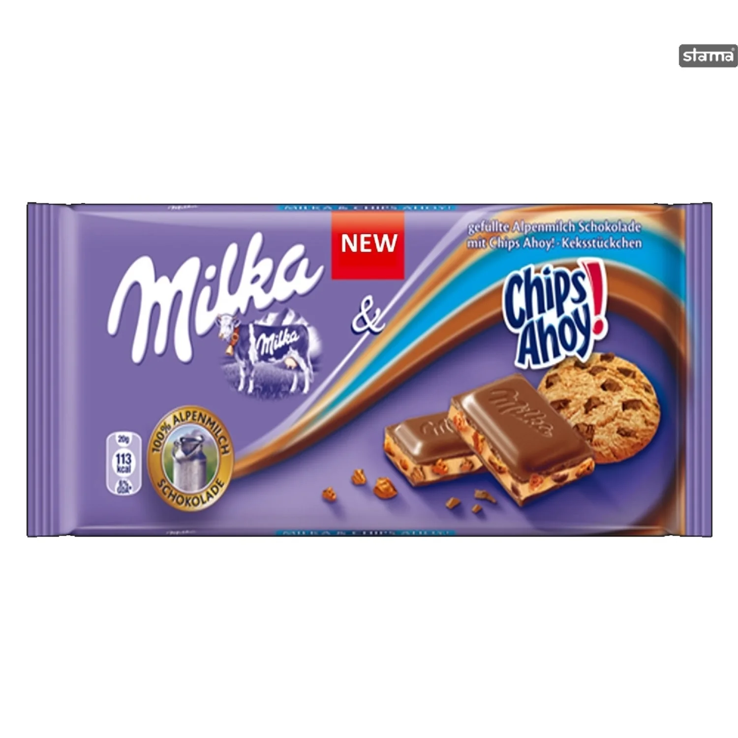 Milka Chocolate All Flavor Available 100g Strawberry - Buy Milka ...
