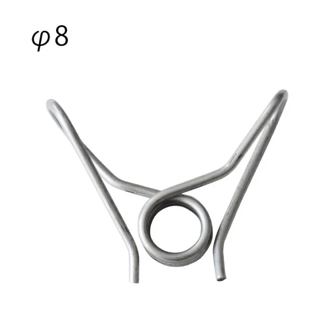 Adjustable Clip 8 Model (for 8mm Diameter) Buildings Garden Supplies ...