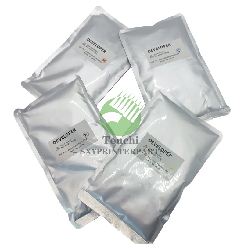 Japan Material Developer Powder for Xeroxs WorkCentre 7830 7835 7845 ...