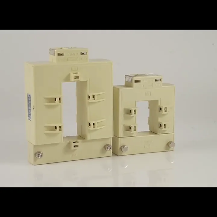 Current Transformers Supplier Window Type Bus Bar Current Measurement ...