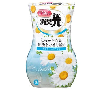 Made In Japan Room Deodorizer Deodorant Chamomile & Aroma Fragrance ...