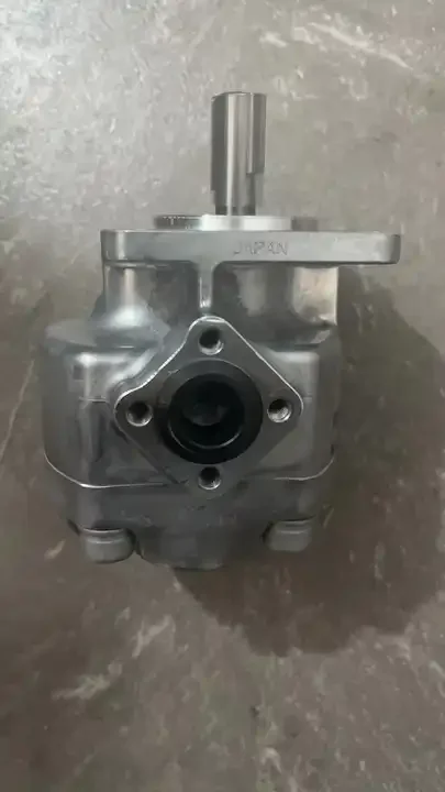 Nihon Speed Hydraulic Gear Pump K1p1r11a K1p2r11a K1p3r11a K1p4r11a ...