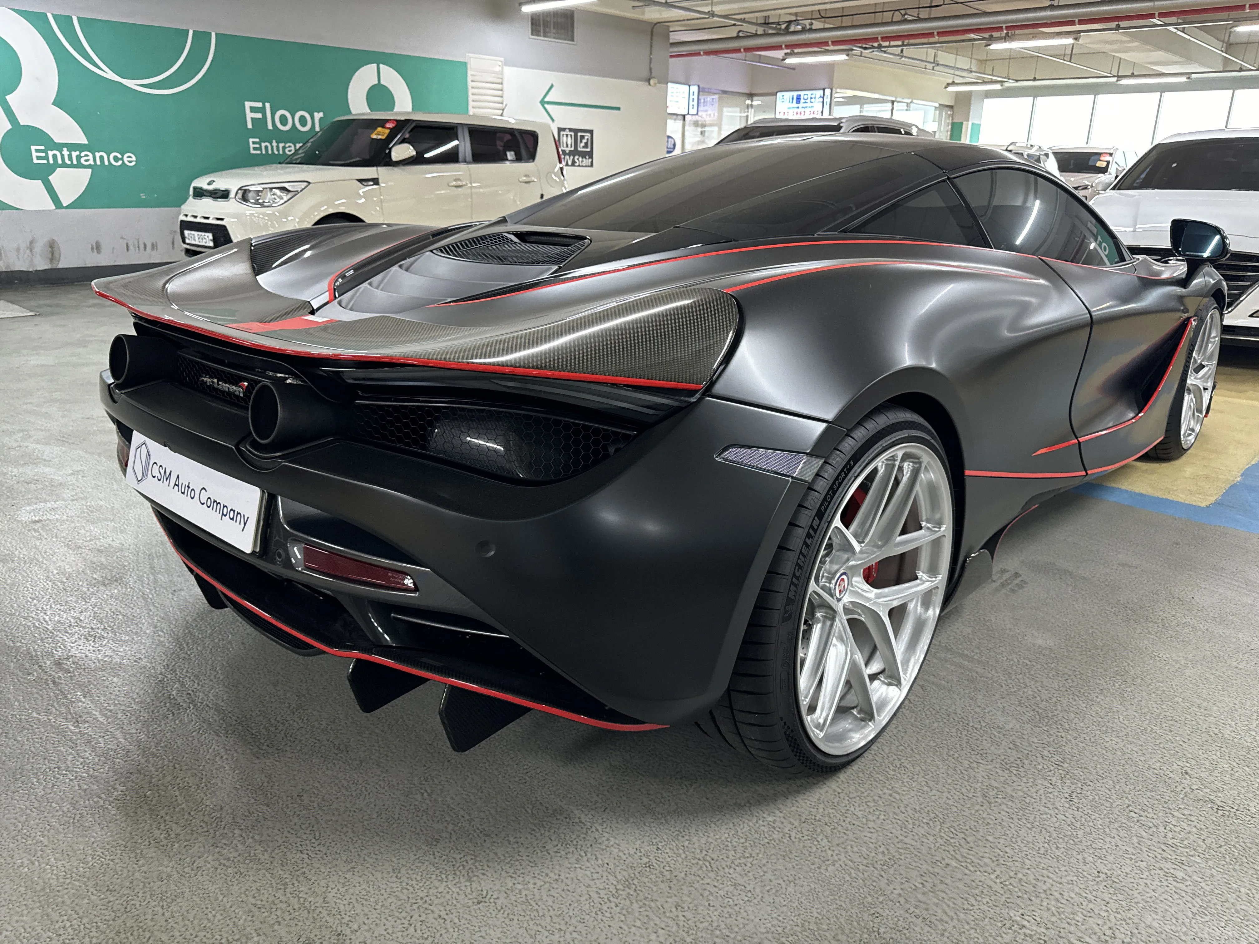 South Korean Supplier Selling Modified Used Cars High Quality Modified ...