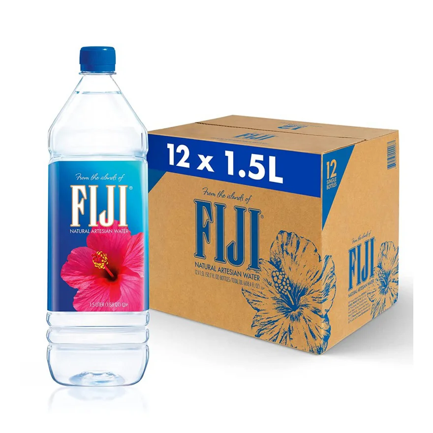 Fiji Water 33cl / 50cl / 1 Liter - Buy Fiji Artesian Mineral Water ...
