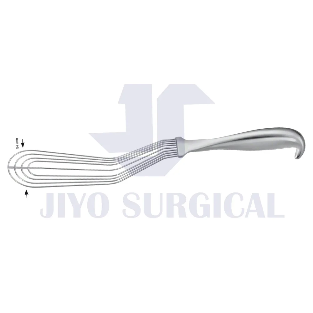 Top-notch Medicon Allison Lung Retractor for Thoracic Procedures