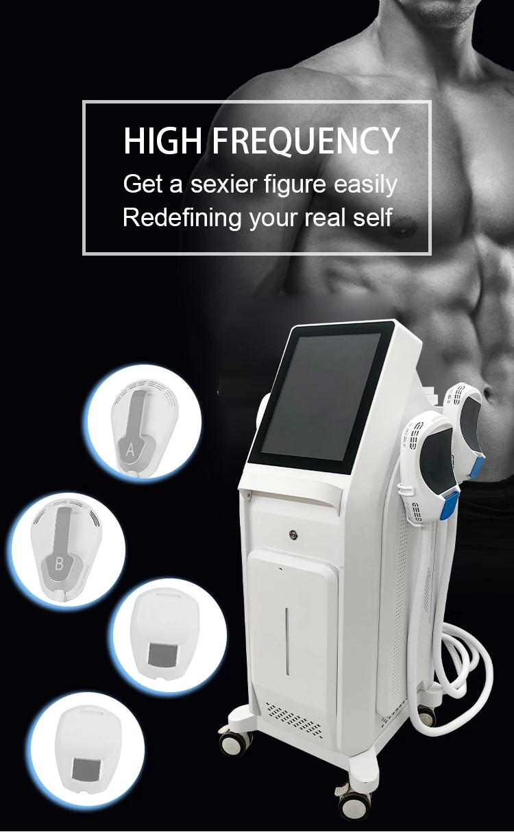 Ems Body Contouring Device Ems Abdominal Trainer Full-body Ems Workout ...