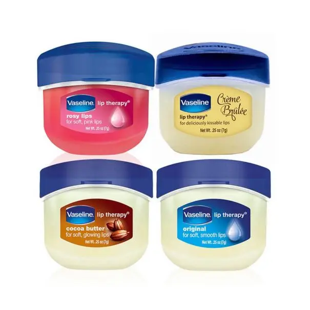 Vaseline Original Petroleum Jelly-vaseline Original Skin Protecting ...