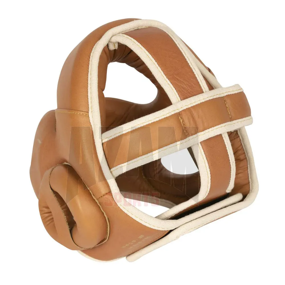 Training Kick Boxing Headguards For Face Protection Customized Design ...