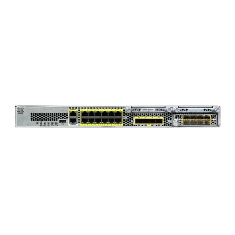 Fpr4115-ngfw-k9(cesco Firepower 4115 Ngfw Appliance,1ru,2 X Network ...