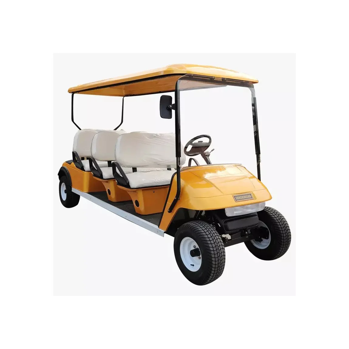 Custom Golf Carts With Or Gas Power Available For Sale - Buy Electric 4 ...