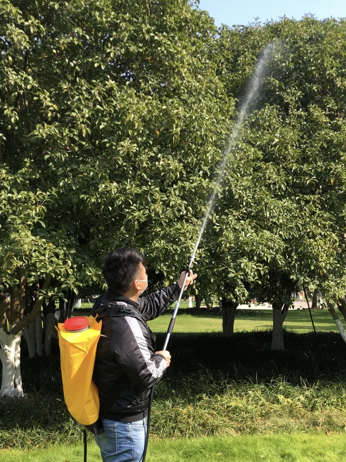 Kobold Knapsack Sprayer - Portable Fire Fighting Accessory