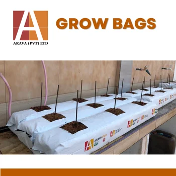 Coco Peat Grow Bags For Hydroponic Cultivation Tomatoes For South ...