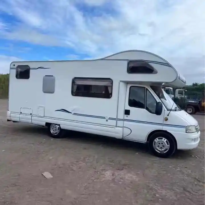 Wholesale Luxury Standard Caravan Camper Trailers for 4x4