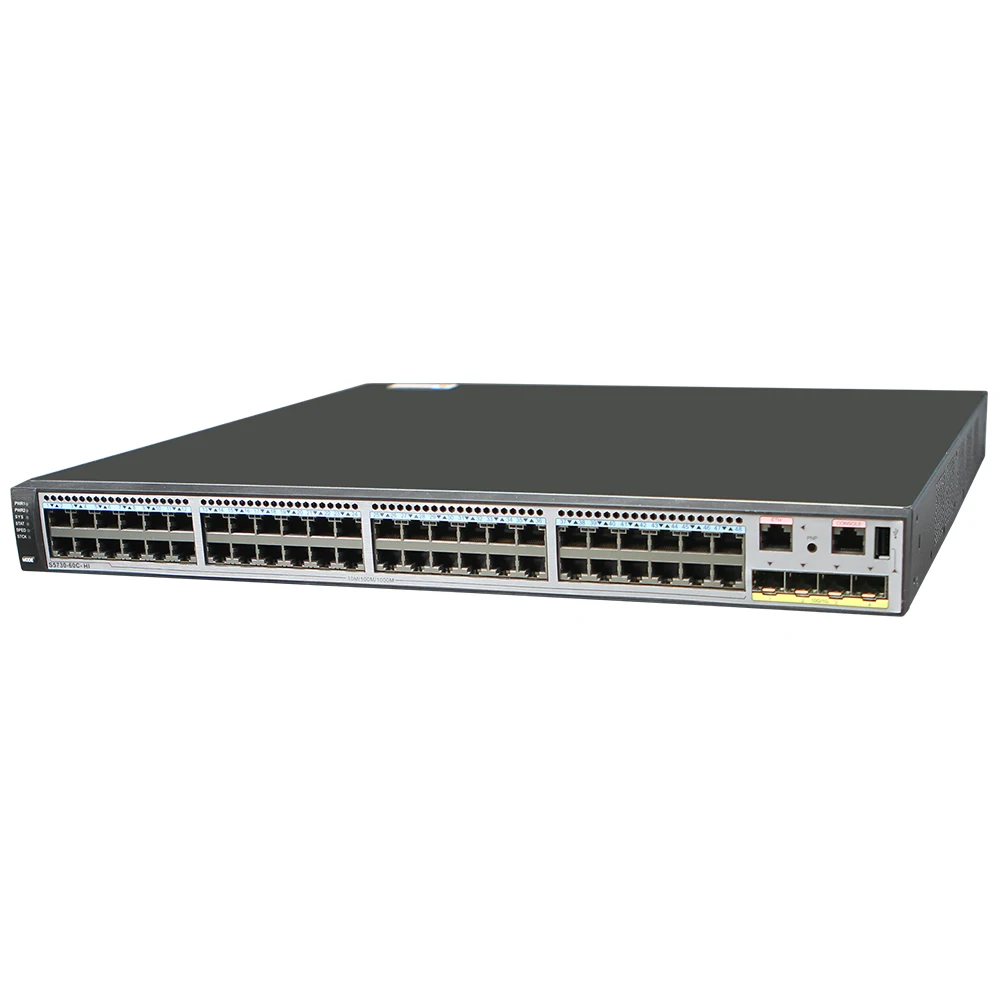 48-port POE Power Supply Agile Core Switch AC S5730-60C-HI Network Data ...