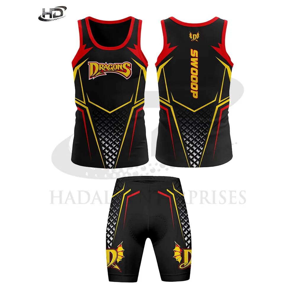 Customized Track and Field Uniforms - Lightweight & Durable