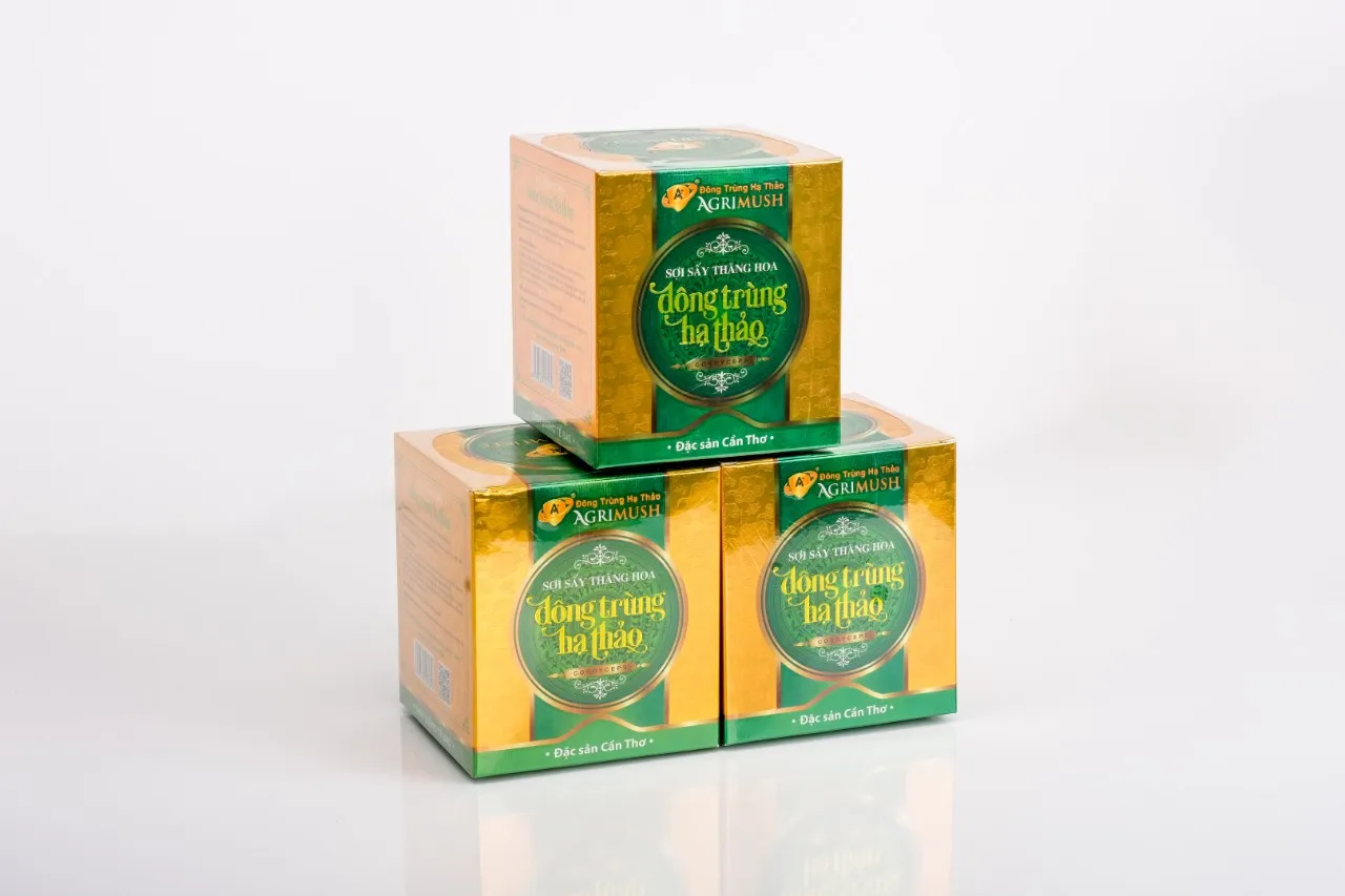 Certificated Iso 22000:2018 And Ocop 4 Star. 15gram/box - Cordyceps ...