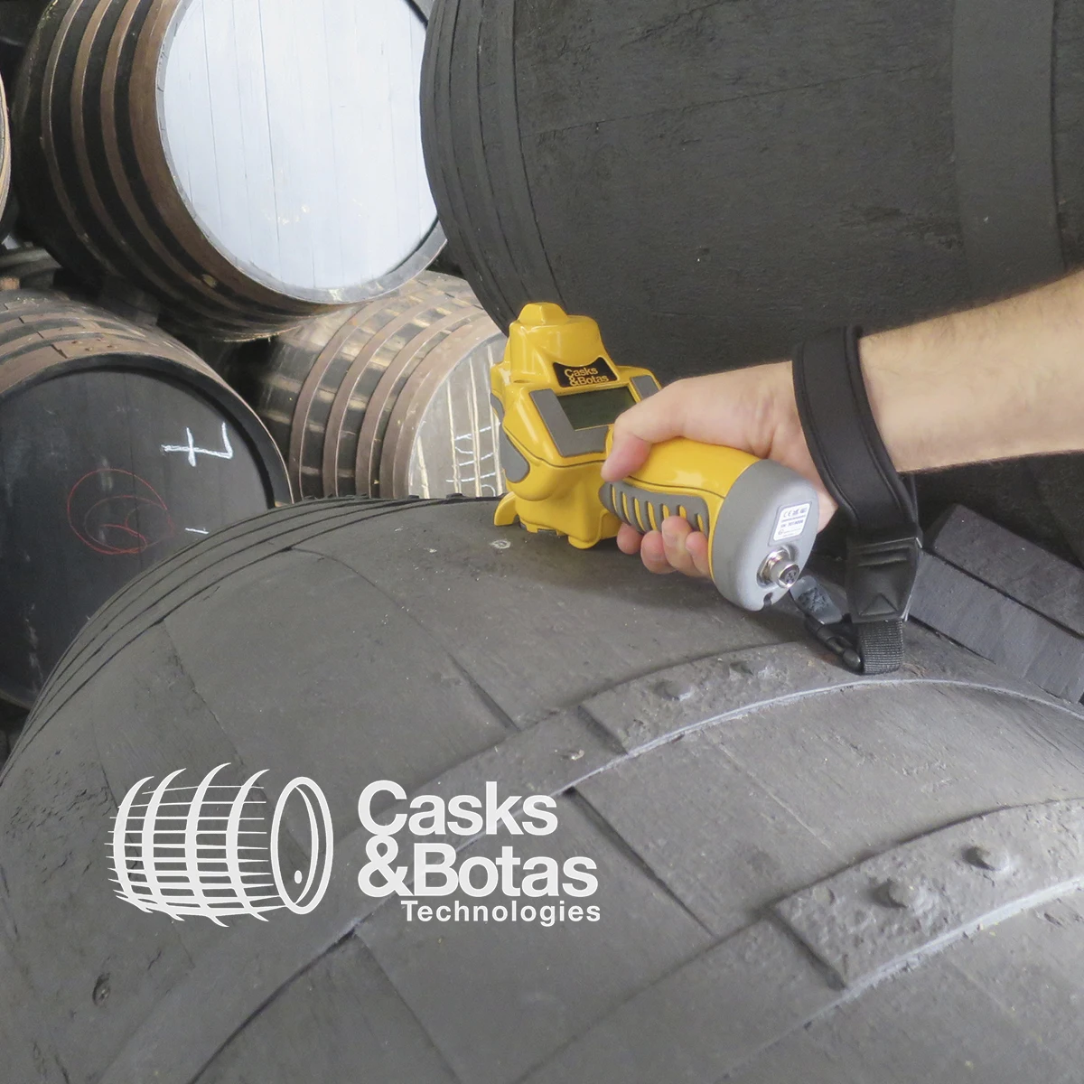 XERA Inventory System - Advanced Winery Barrel Management