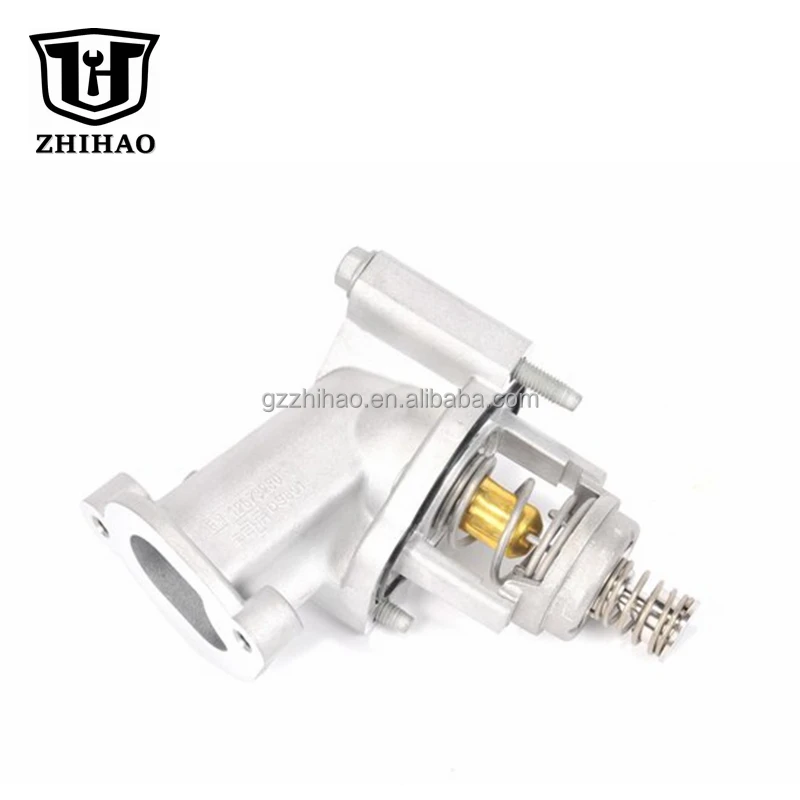 Auto Part Engine Coolant Thermostat And Housing Assembly For Cadillac ...