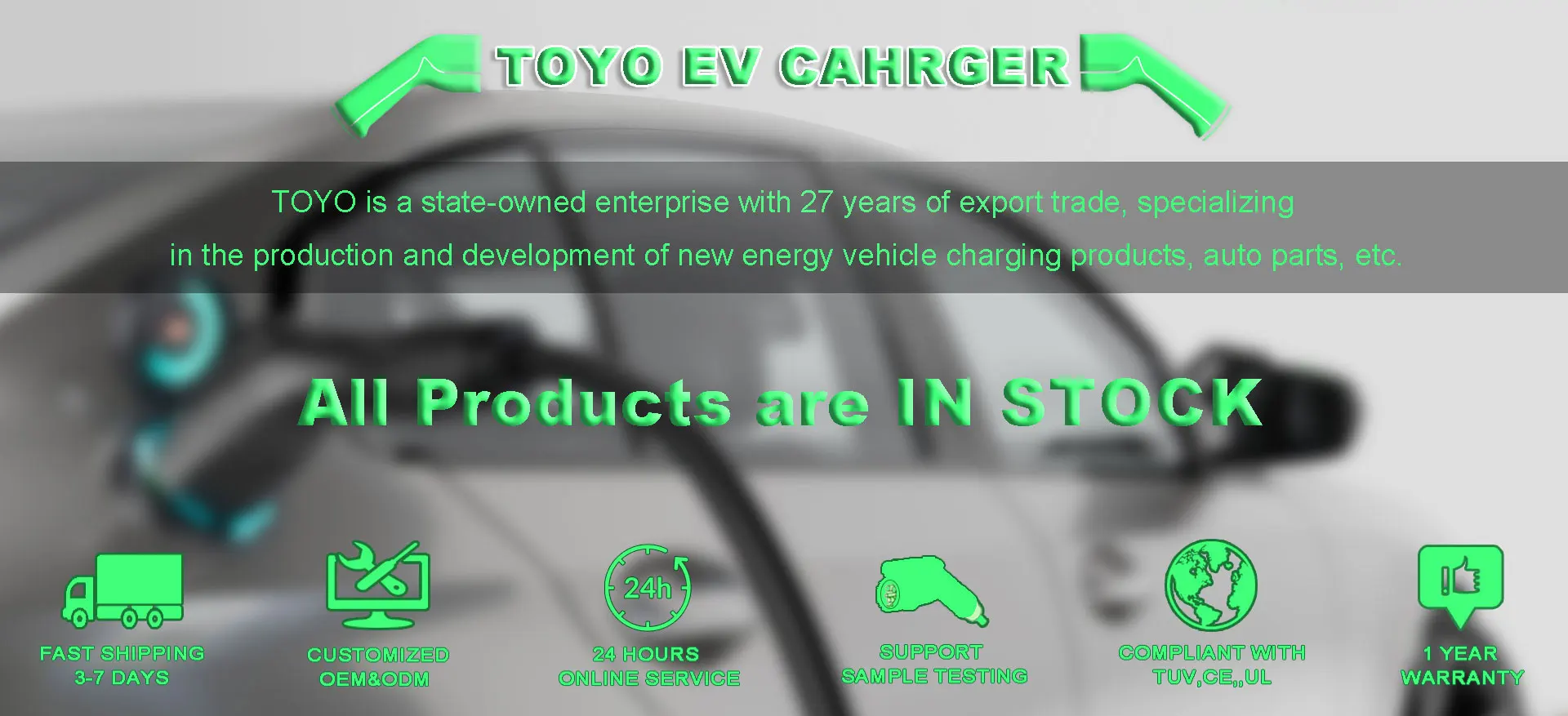 Factory Oem Ac Single Phase 16a 3.6kw 32a 7.2kw Electric Car Charging ...