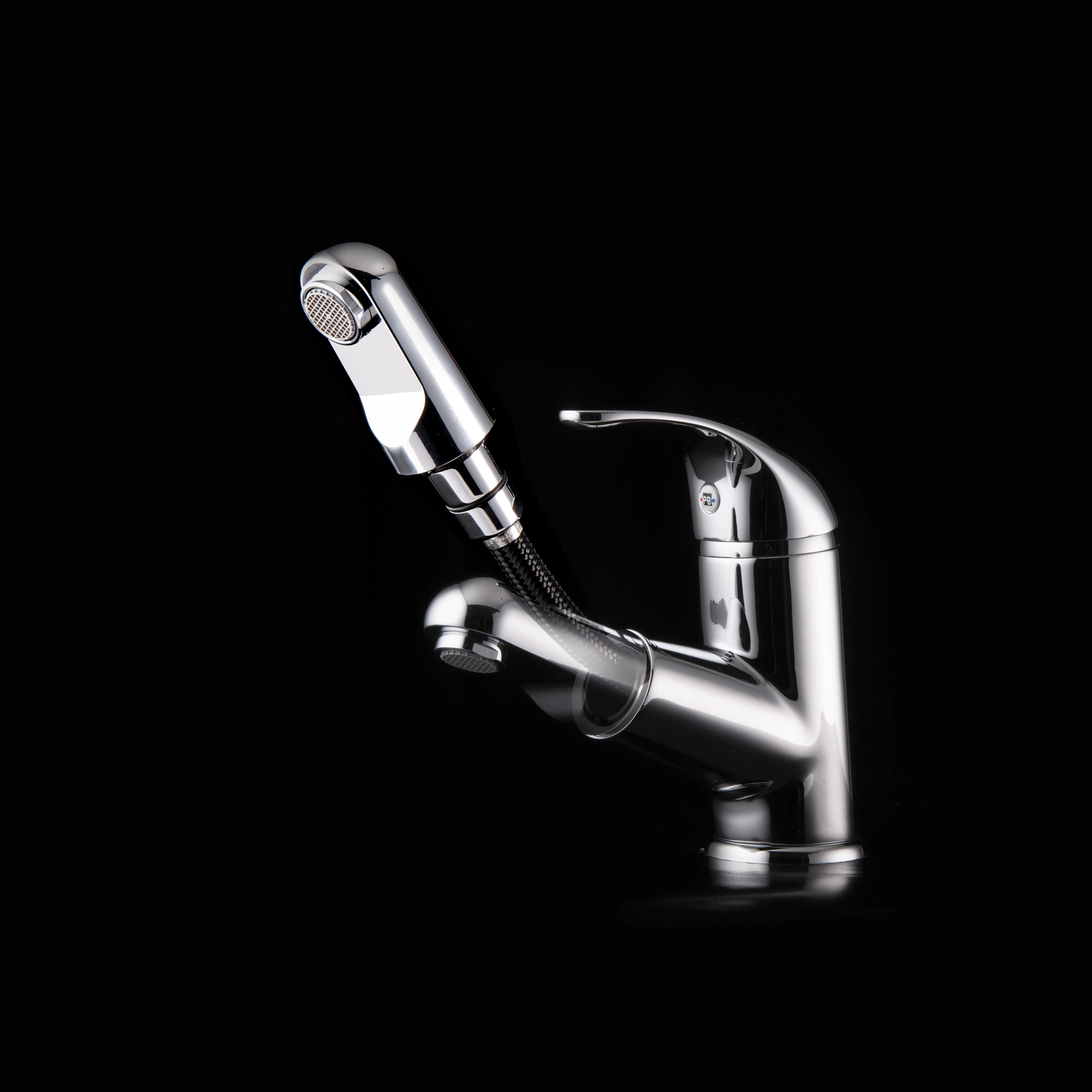 Italian Made Highest Quality Single Lever Basin Mixer In Brass With ...