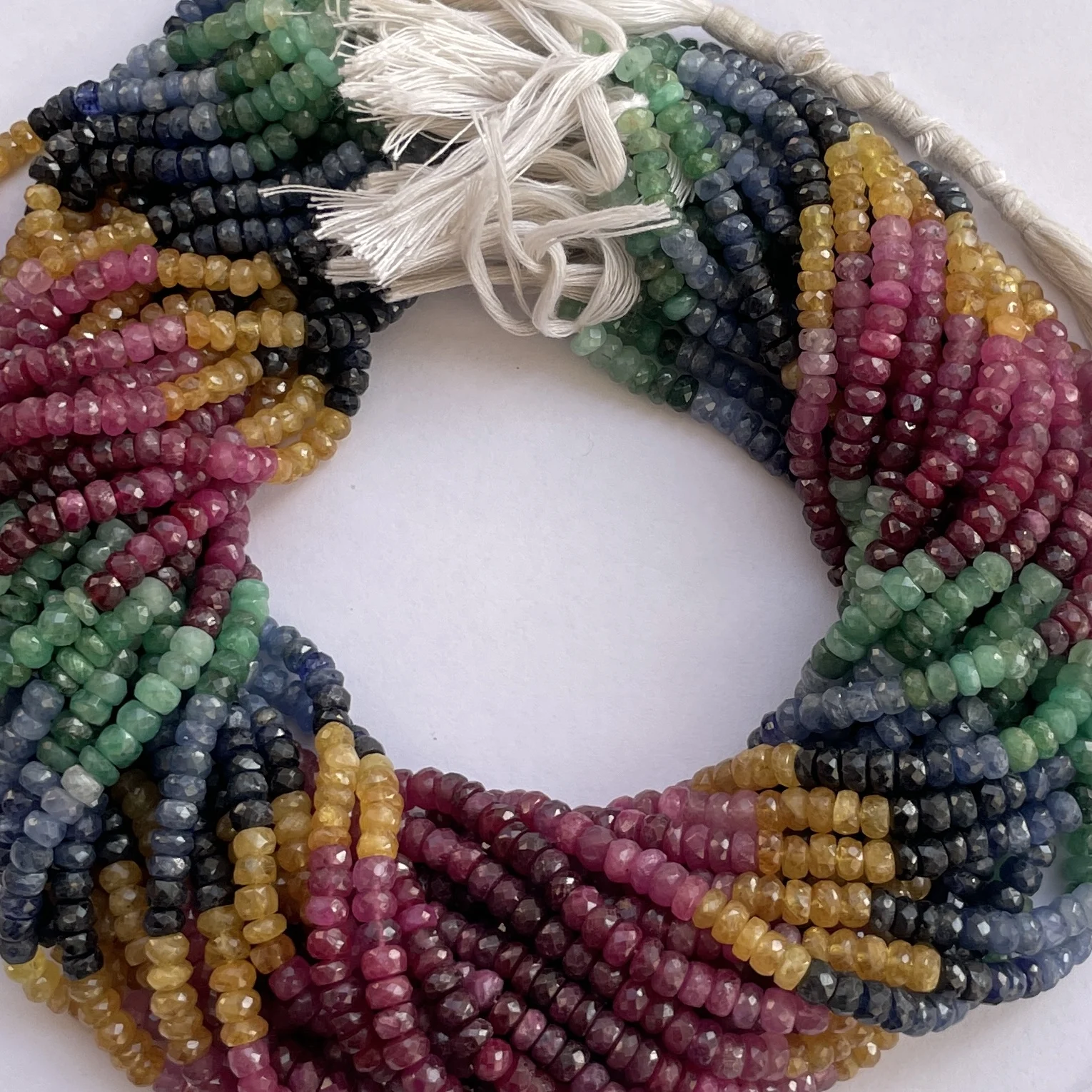 Shop Precious Gemstone Beads - Perfect for Jewelry Making