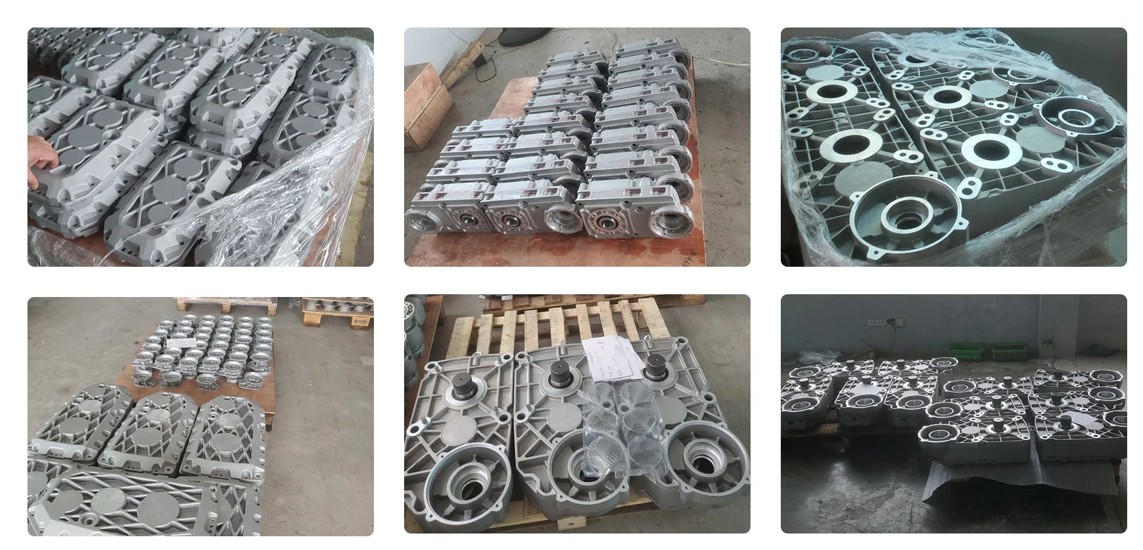 Heavy-duty Industrial Gear Reducer for Overhead Crane Hoist