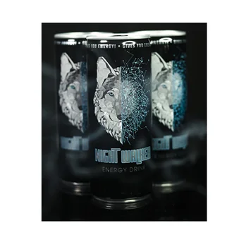 Buy Nightwalker Black Edition Energy Drink Online At Best Price - Buy ...