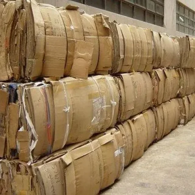 Cheap Occ Waste Paper 100% Cardboard Paper Brown Occ 11 Waste Paper ...