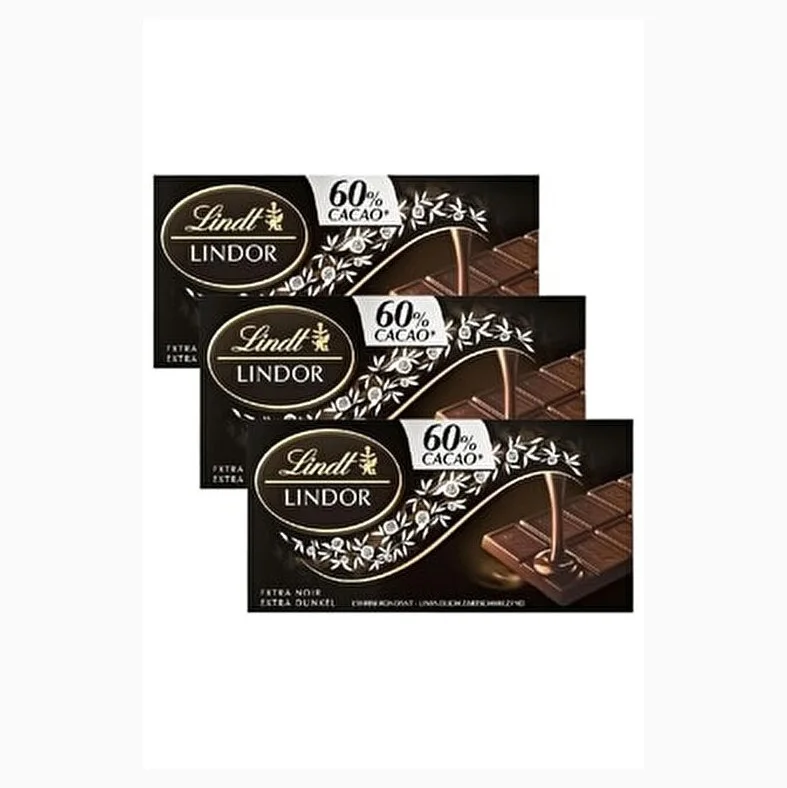 Lindt & Sprungli Mini Chocolate Finger Lindt & Sprungli Milk Chocolate ...