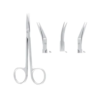 Stainless Steel Dissecting Gynecological Blunt Dressing Medical ...