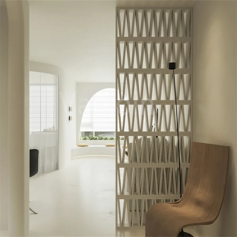 Lightweight PU Stone Partition Wall Panels - Stylish & Durable