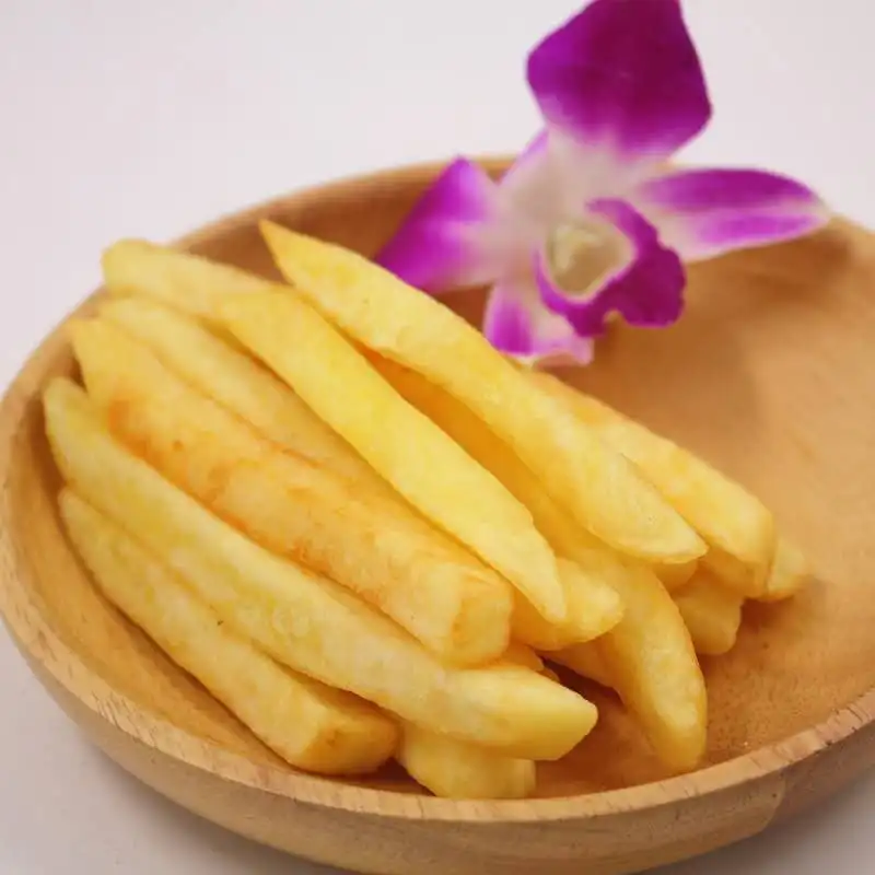 Frozen French Fries Freeze French Fries Chips Semi-finished Fresh ...