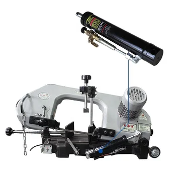 Piston Rod Telescopic Band Saw Other Hydraulic Parts Cylinder Jack ...